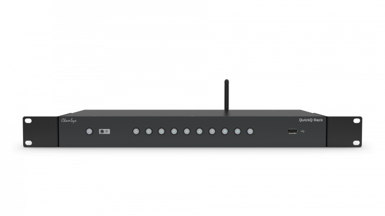 QuickQ Software - ChamSys