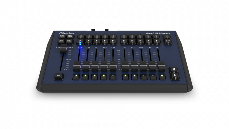 MagicQ Compact Series Products - ChamSys