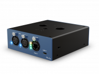 GeNetix GN2 - ChamSys