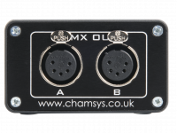 MagicQ Two Universe DMX Interface - ChamSys