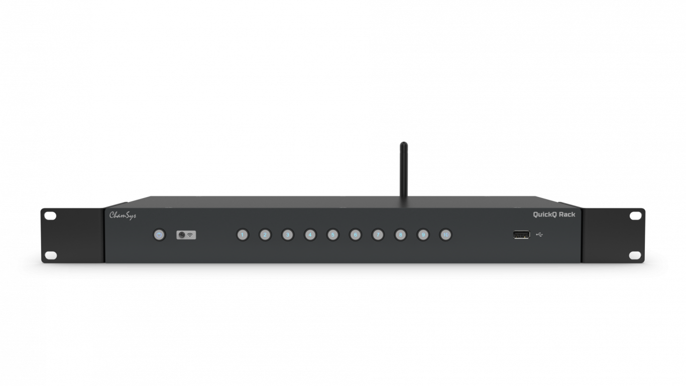 QuickQ Software - ChamSys