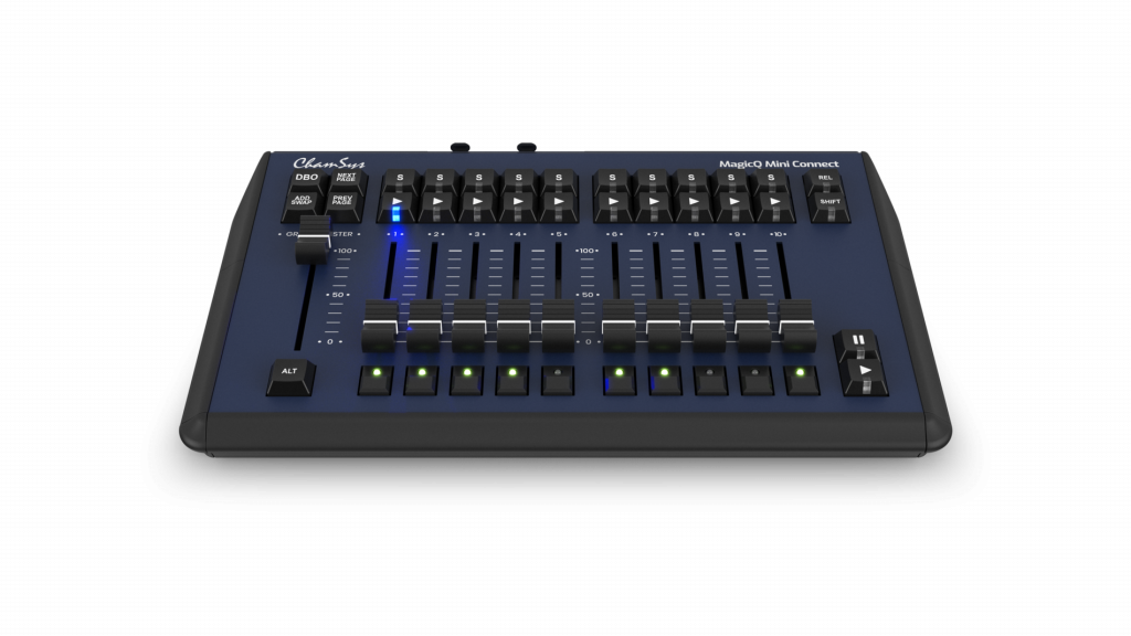 MagicQ Compact Series Products - ChamSys