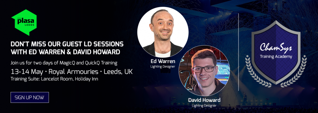 ChamSys MagicQ Software Now Supports Import of GDTF Personality Files ...