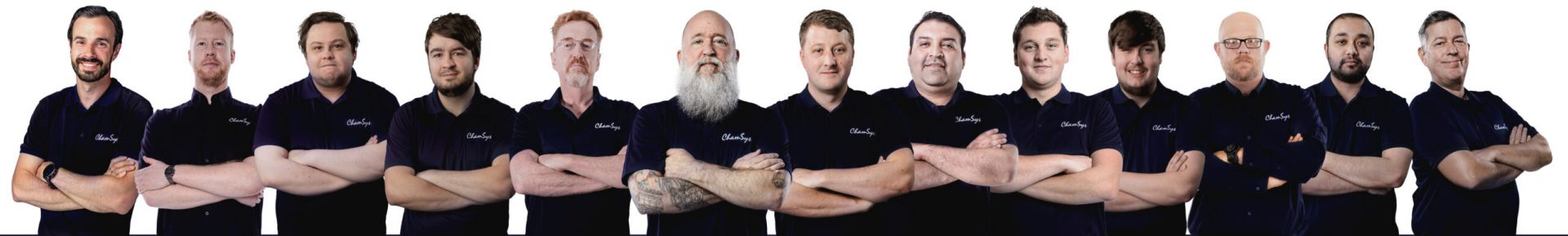 MagicQ MQ500 Stadium Console - ChamSys