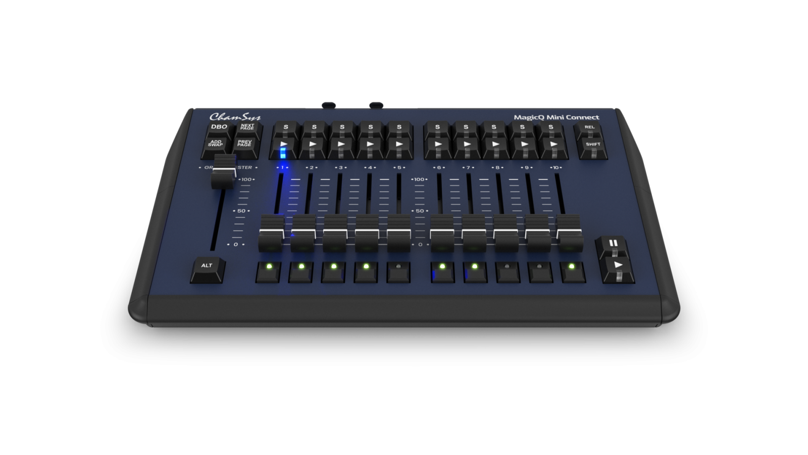 MagicQ Compact Series Products - ChamSys