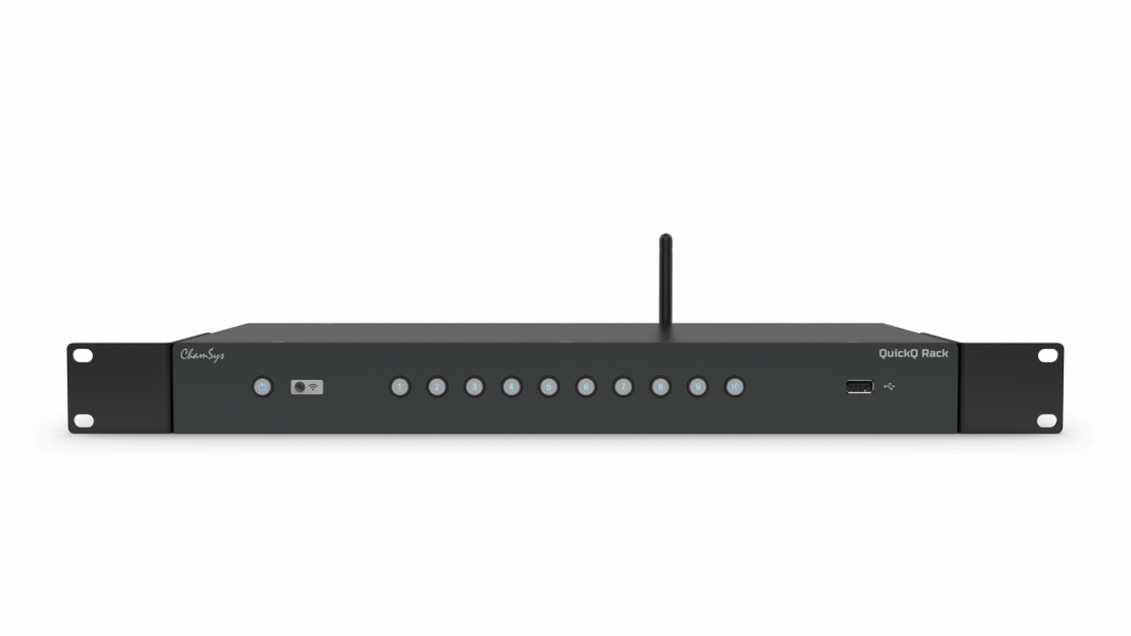 QuickQ Software - ChamSys