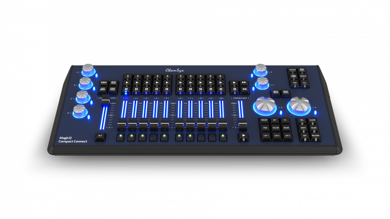 MagicQ Compact Series Products - ChamSys