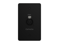 GeNetix DMX Passthrough Wall Plates - ChamSys