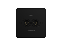 GeNetix DMX Passthrough Wall Plates - ChamSys