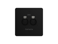 GeNetix DMX Passthrough Wall Plates - ChamSys