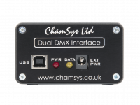 MagicQ Two Universe DMX Interface - ChamSys