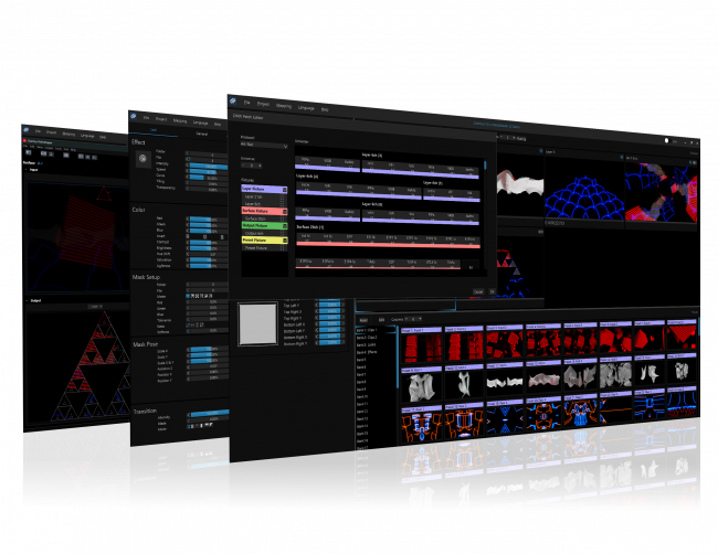 MagicQ Compact Series Products - ChamSys