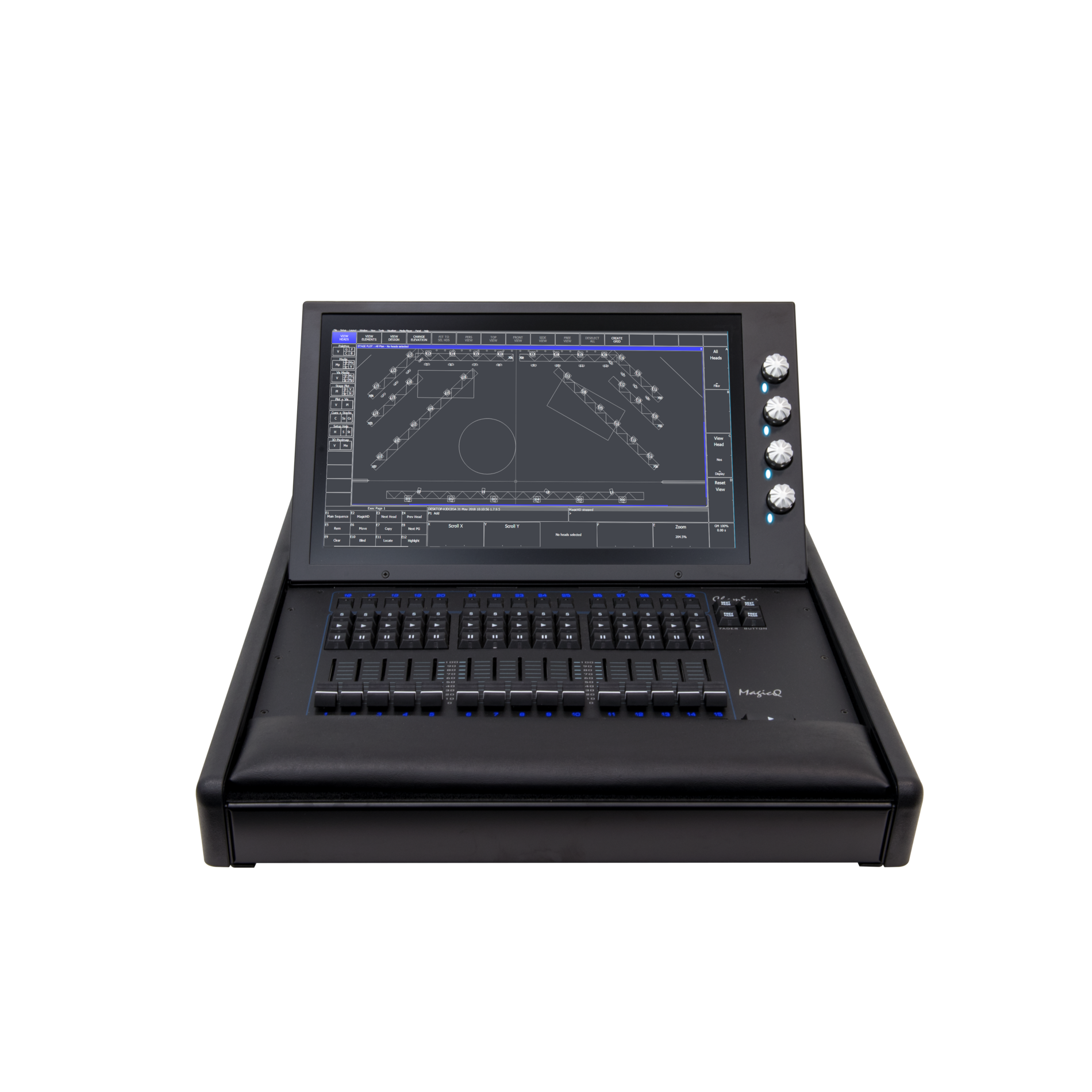 MagicQ MQ500 Stadium Wing - ChamSys