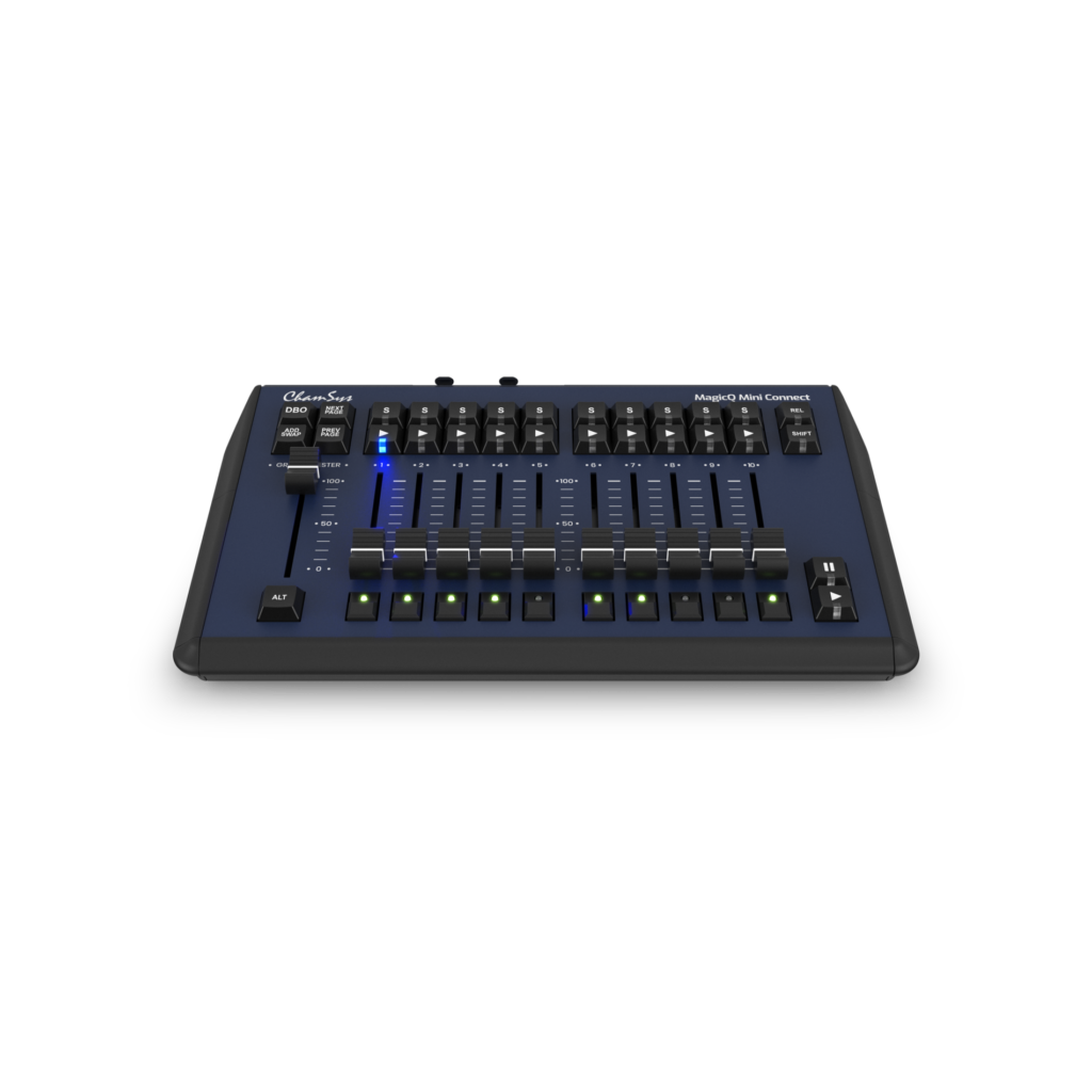 Products - ChamSys