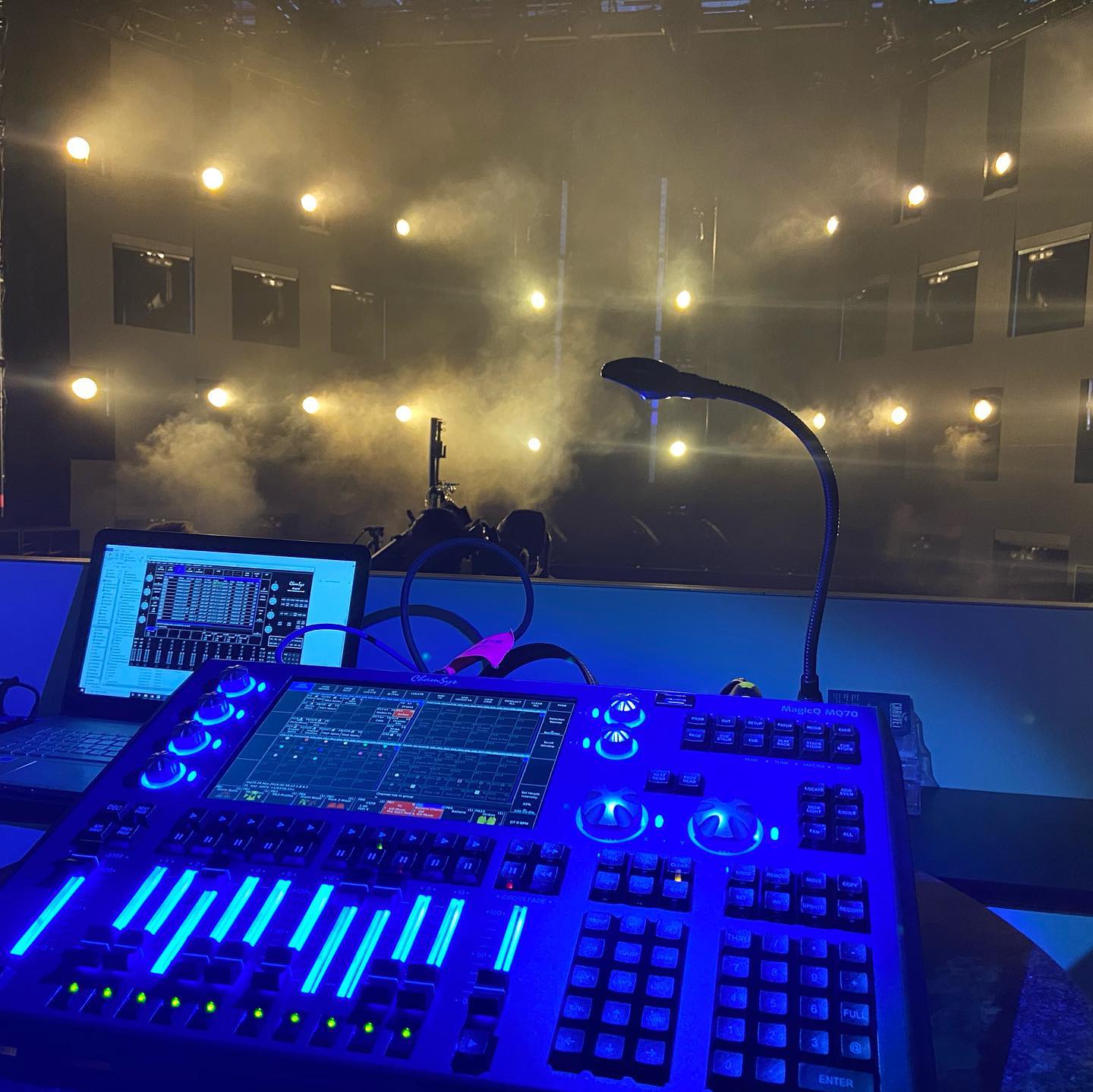 ChamSys MagicQ Software Now Supports Import of GDTF Personality Files ...