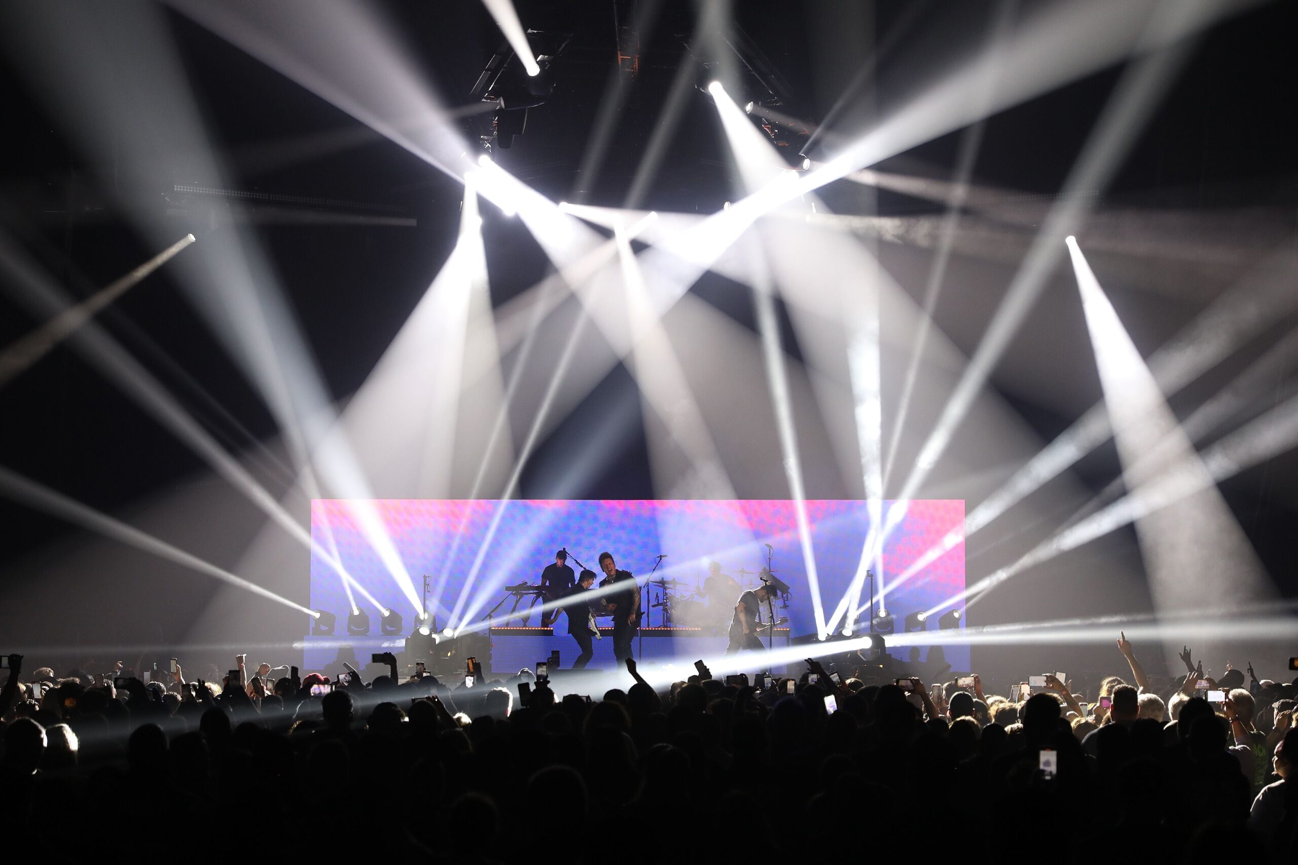 Mathias Kuhn Tells Papa Roach Story On Tour With ChamSys - ChamSys