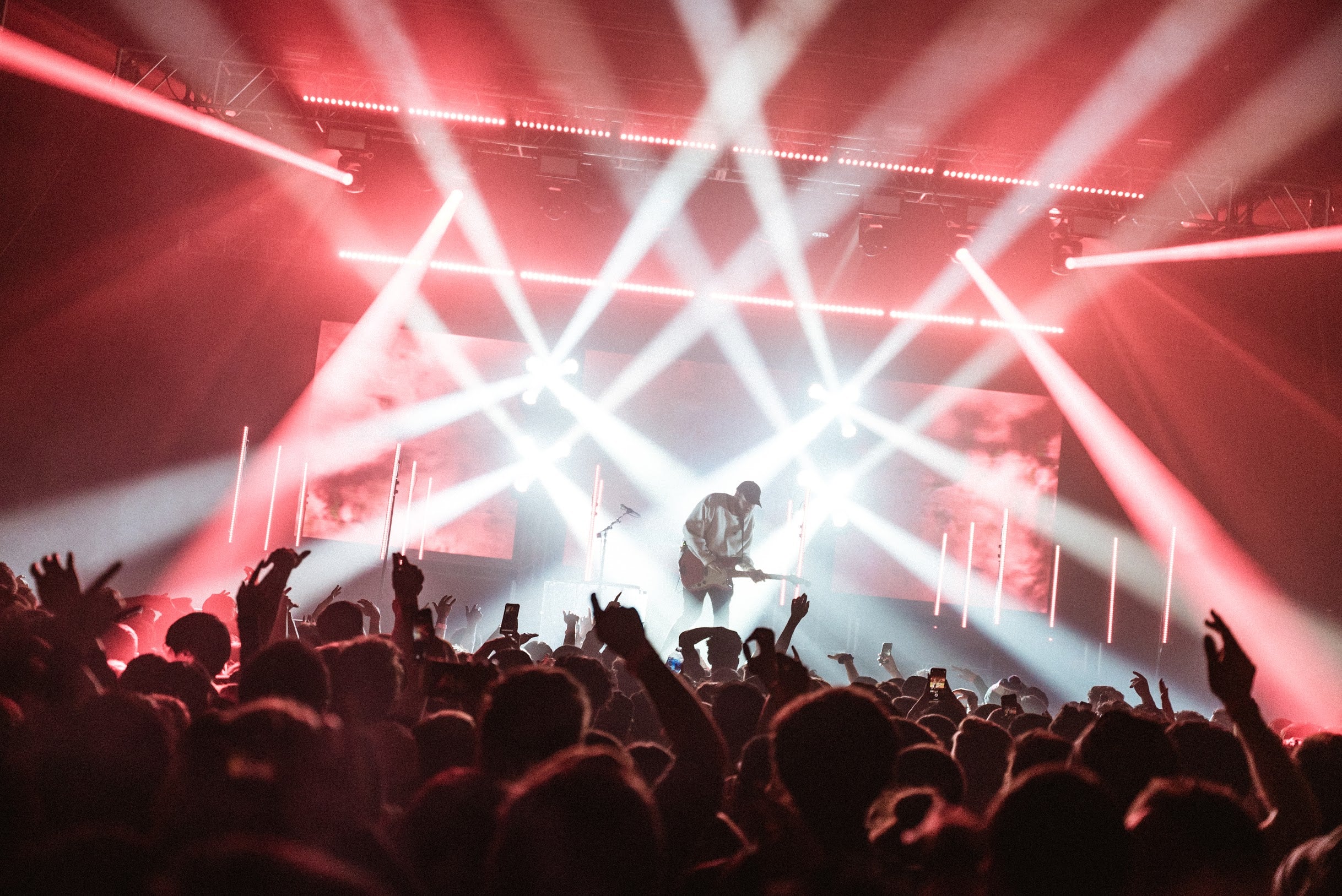 Manuel Rodrigues Powers San Holo Tour With ChamSys - ChamSys