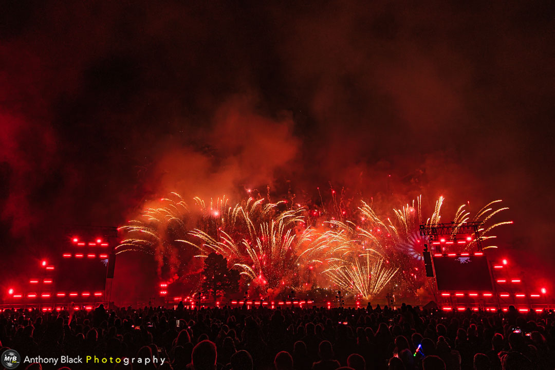 Olly Suckling Animates Ultimate Fireworks Spectacular at Alton Towers ...