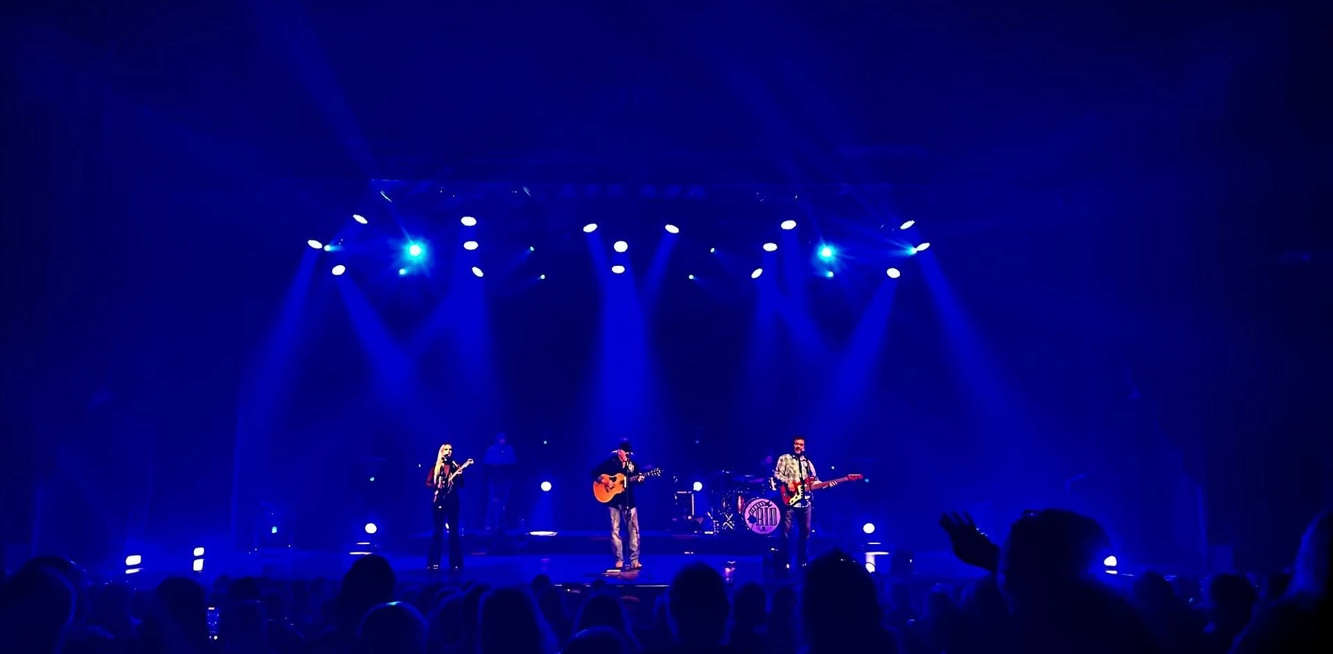 Willis Underhill Brings Diamond Rio’s Music to Life with Precision ...